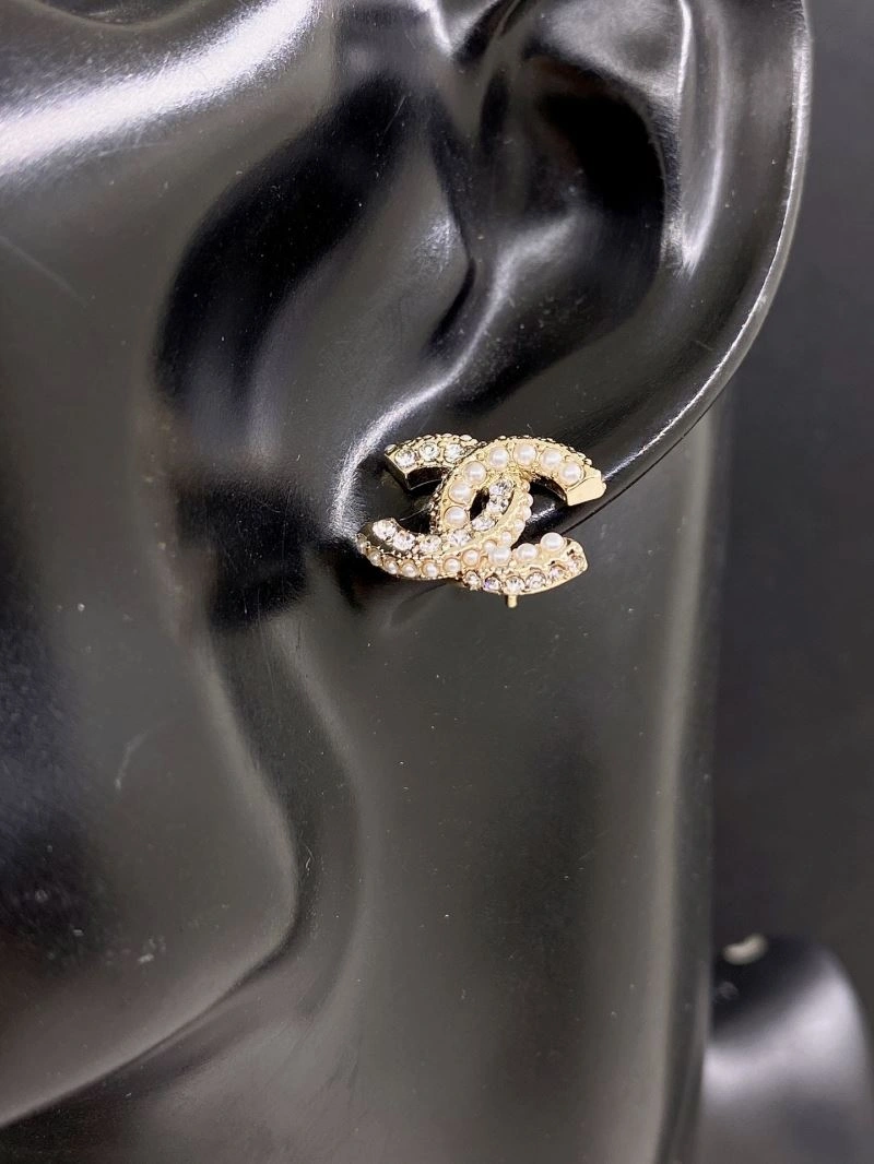 Exact replica Chanel Earrings