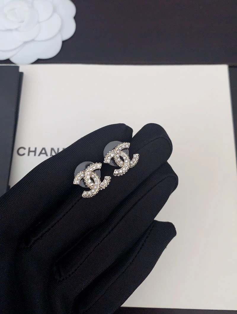 Exact replica Chanel Earrings