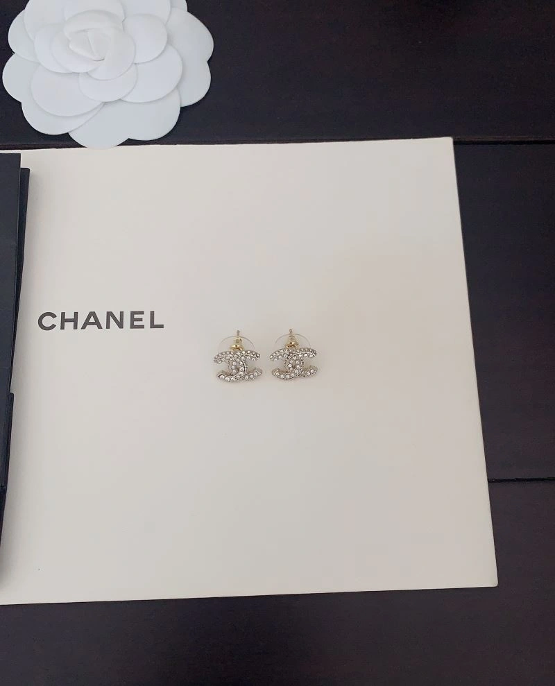 Exact replica Chanel Earrings