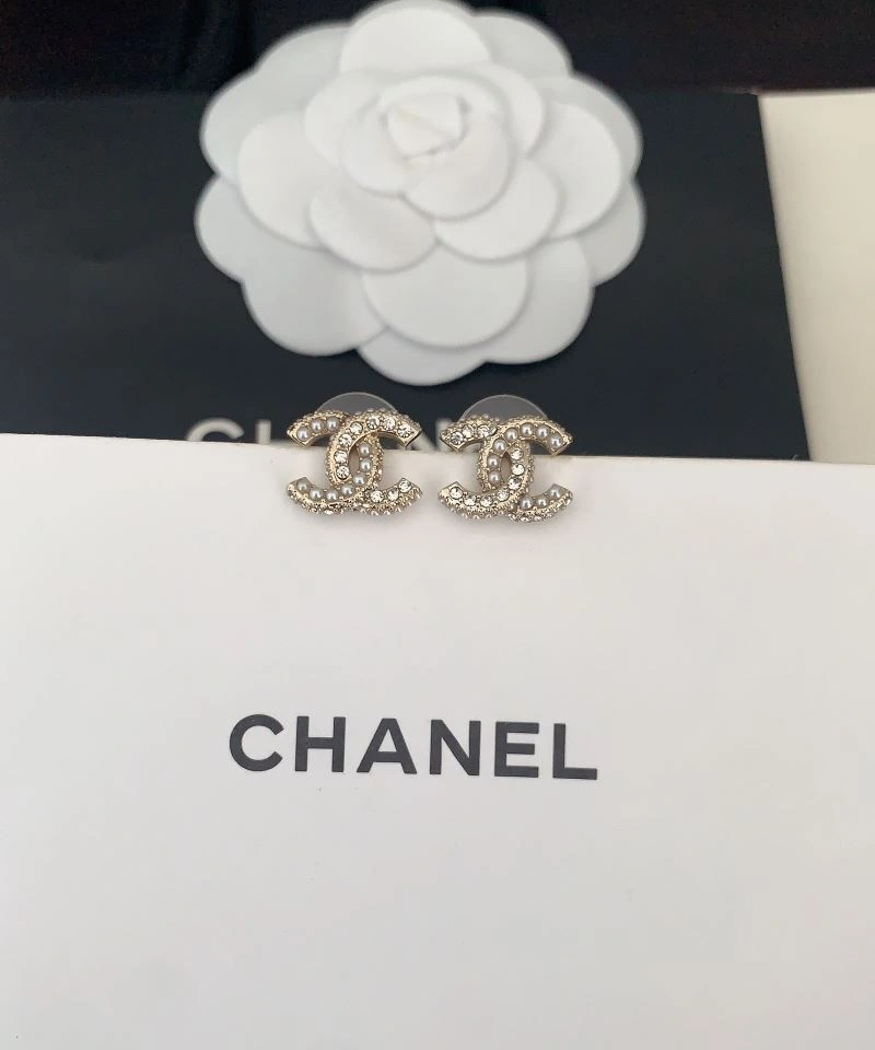Exact replica Chanel Earrings
