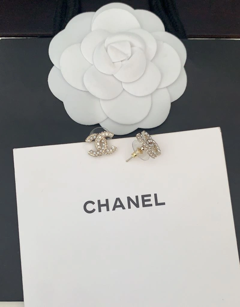 Exact replica Chanel Earrings