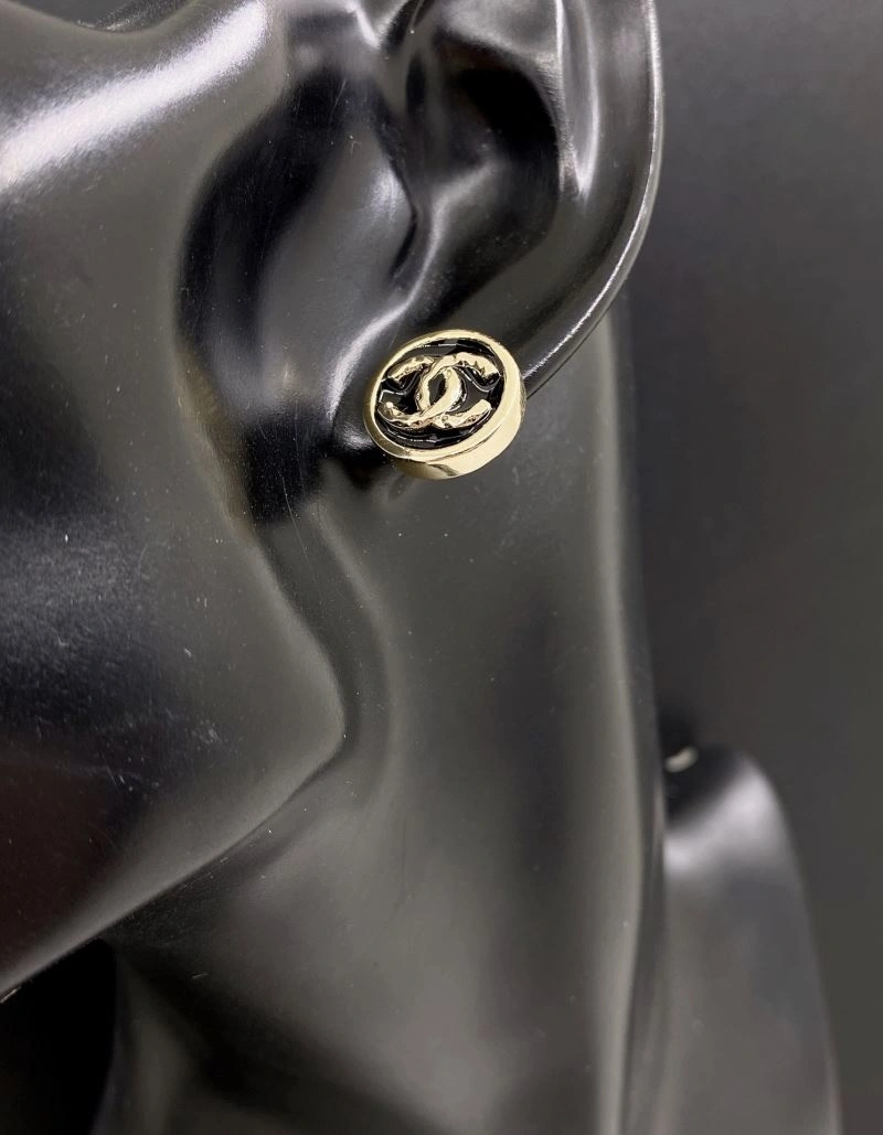 Real Chanel Earrings