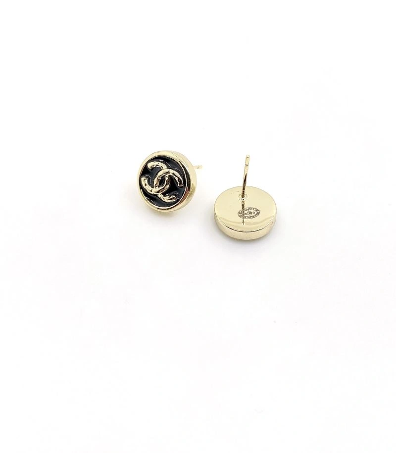 Real Chanel Earrings