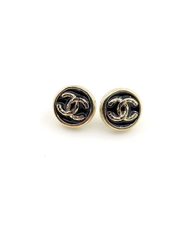 Real Chanel Earrings