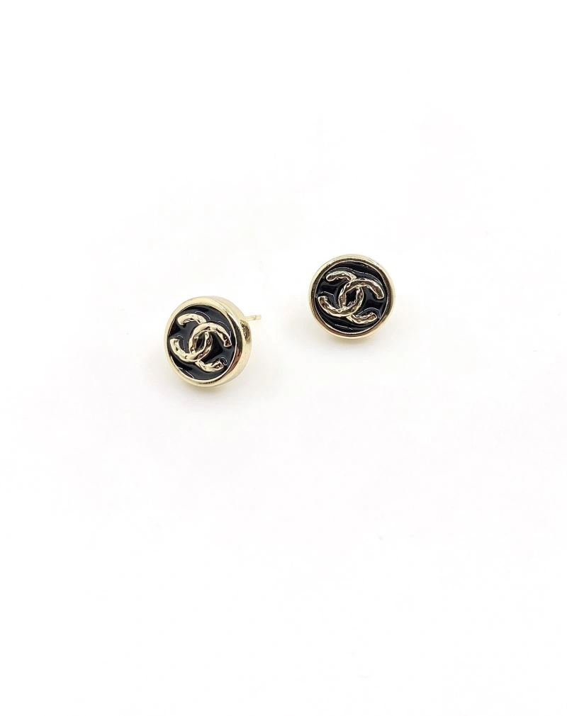 Real Chanel Earrings