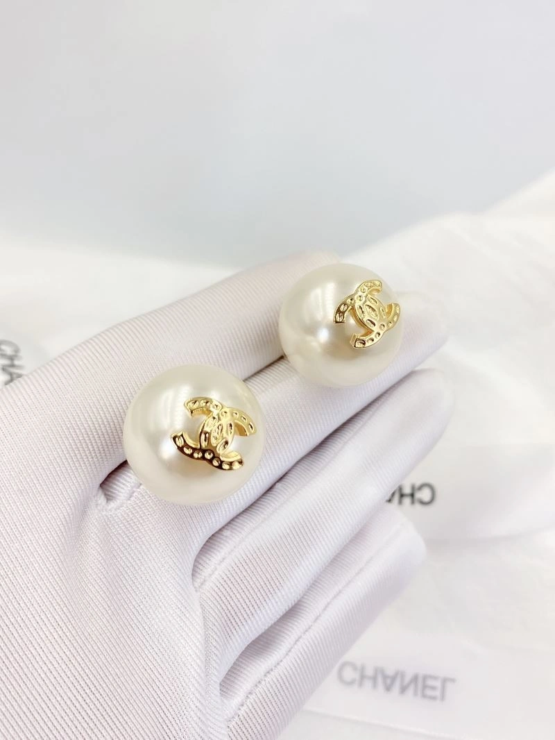 High accuracy Chanel Earrings