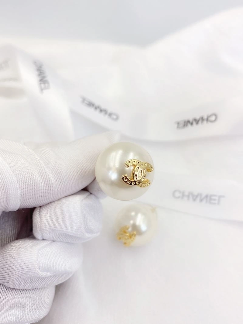 High accuracy Chanel Earrings