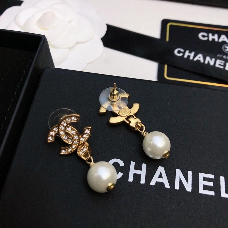 Bargain Chanel Earrings