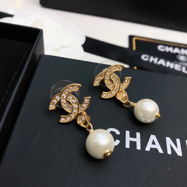Bargain Chanel Earrings