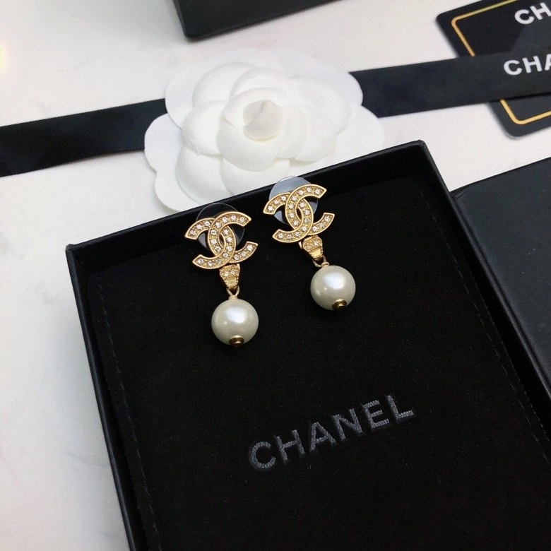 Bargain Chanel Earrings