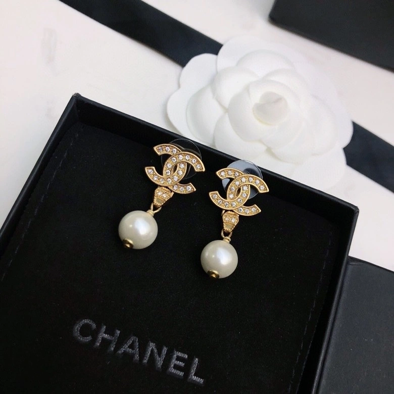 Bargain Chanel Earrings