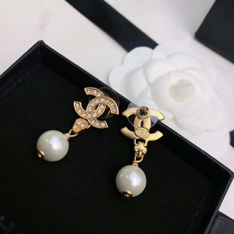 Bargain Chanel Earrings