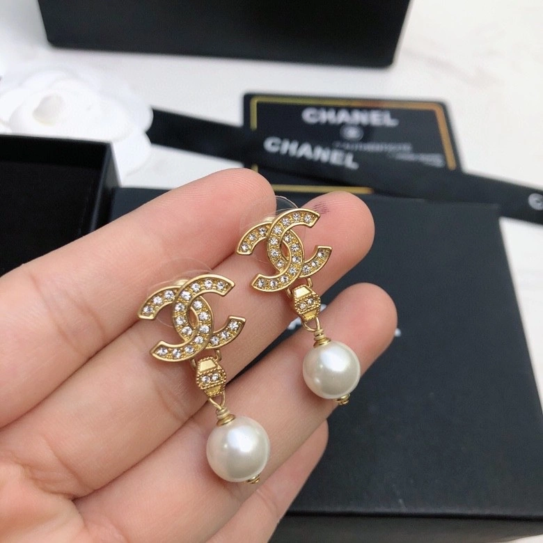 Bargain Chanel Earrings