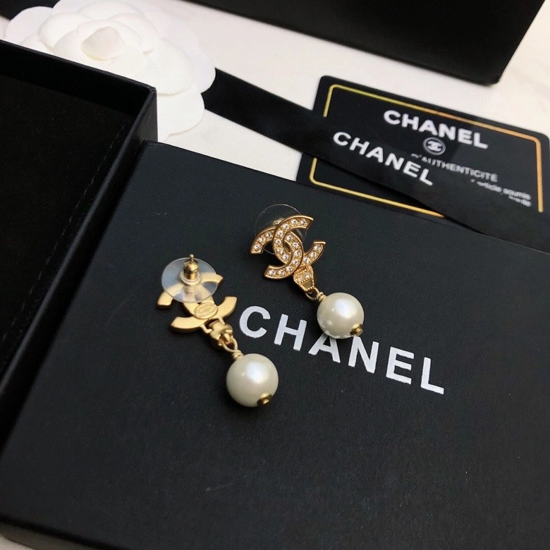 Bargain Chanel Earrings
