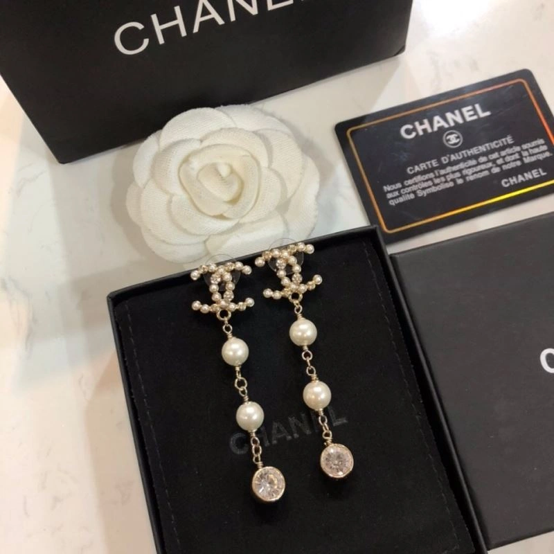 1:1 copy Chanel Earrings