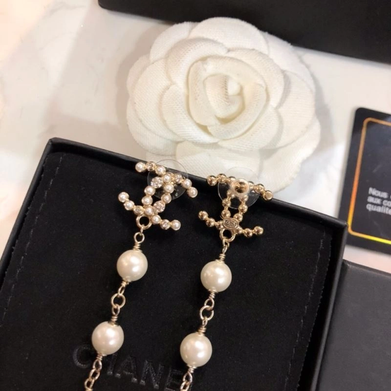1:1 copy Chanel Earrings