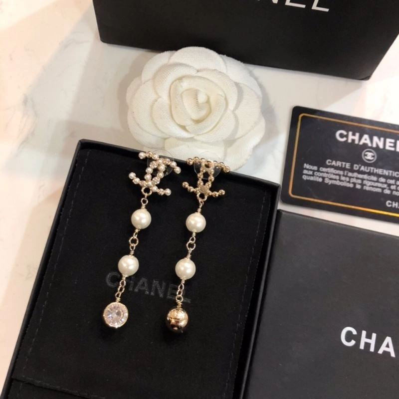 1:1 copy Chanel Earrings