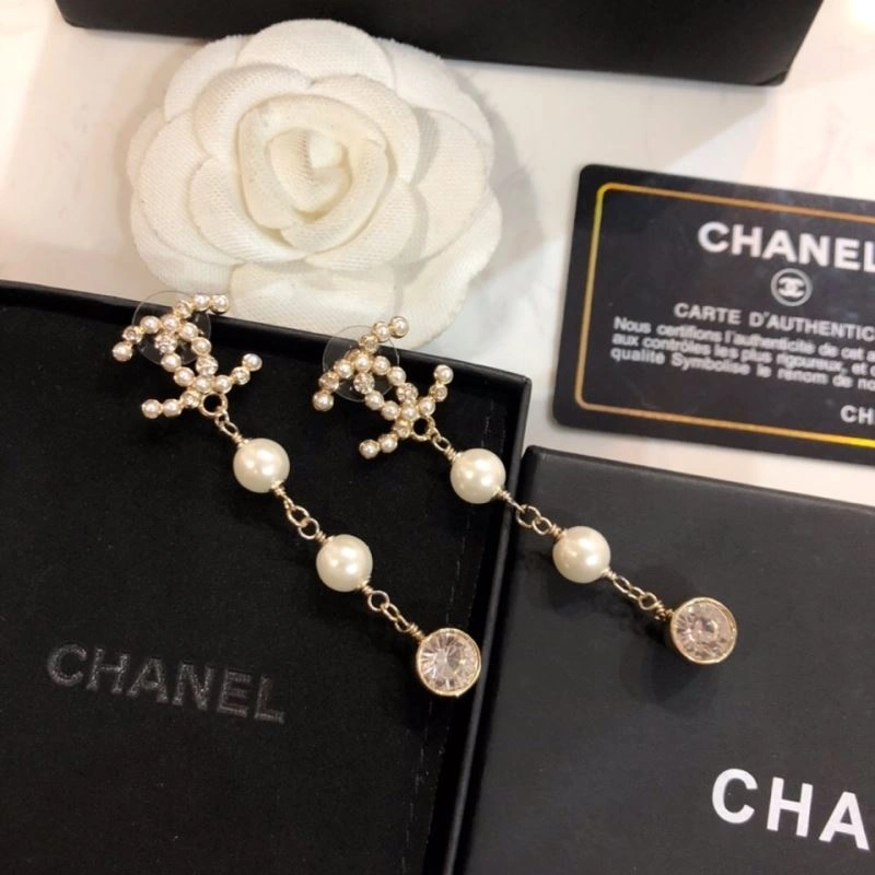 1:1 copy Chanel Earrings