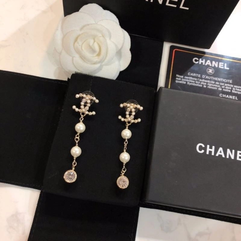 1:1 copy Chanel Earrings