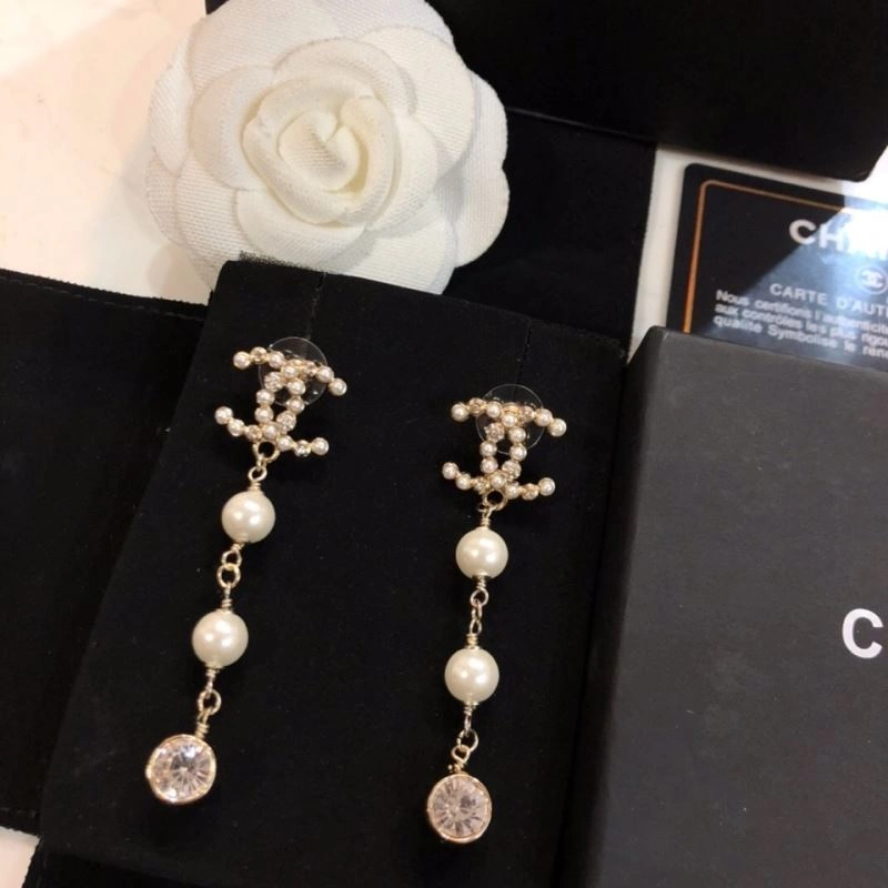 1:1 copy Chanel Earrings