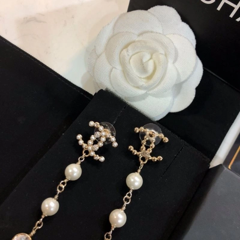 1:1 copy Chanel Earrings
