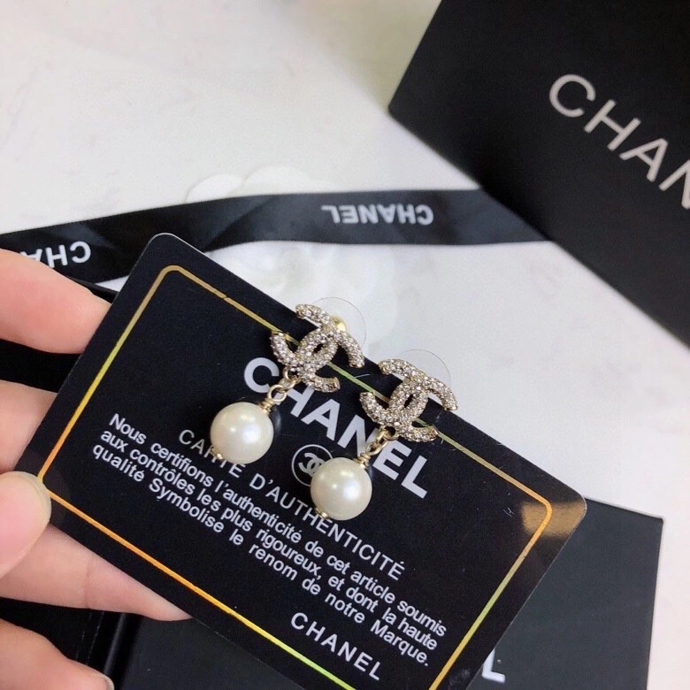 Discounted Chanel Earrings