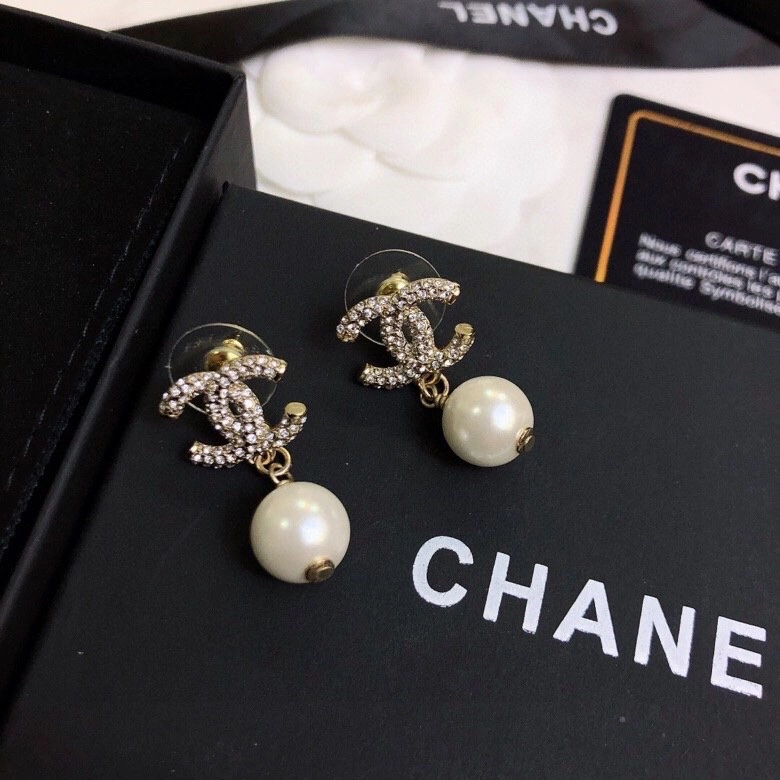 Discounted Chanel Earrings