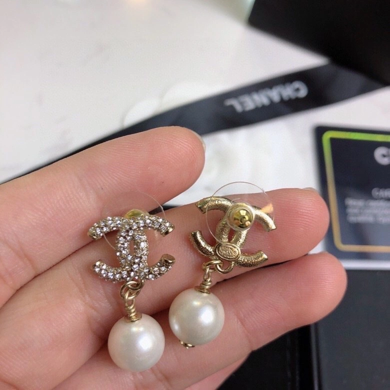 Discounted Chanel Earrings
