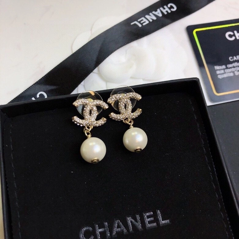 Discounted Chanel Earrings
