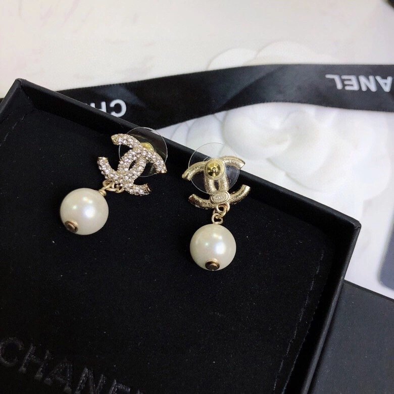 Discounted Chanel Earrings