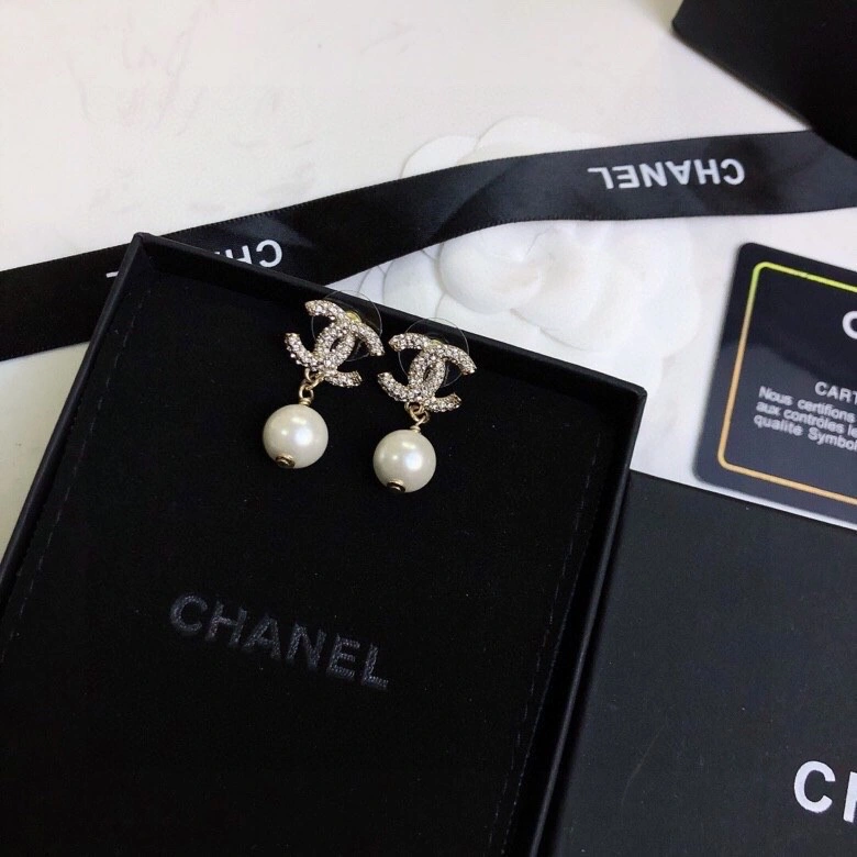 Discounted Chanel Earrings