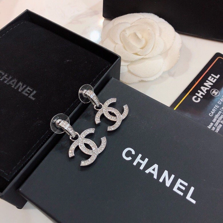 Accurate model Chanel Earrings