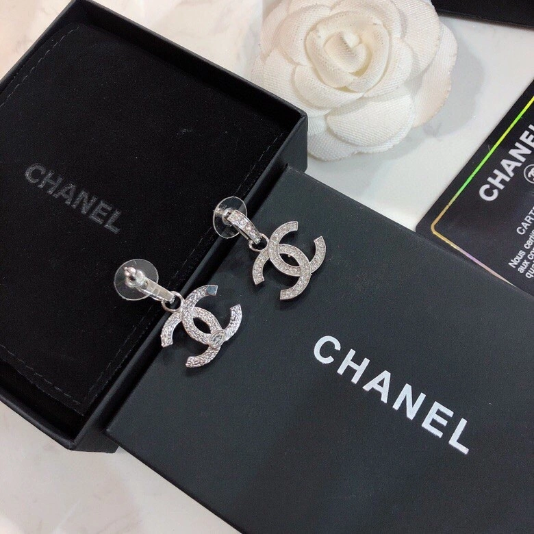 Accurate model Chanel Earrings