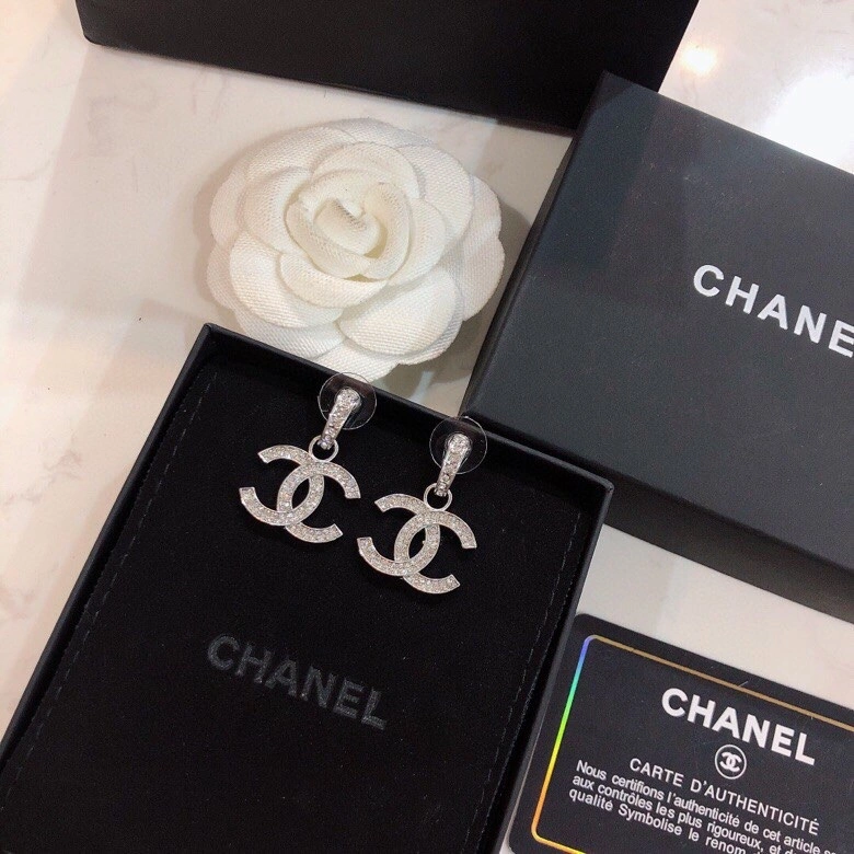 Accurate model Chanel Earrings