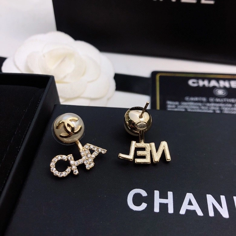 Inexpensive Chanel Earrings
