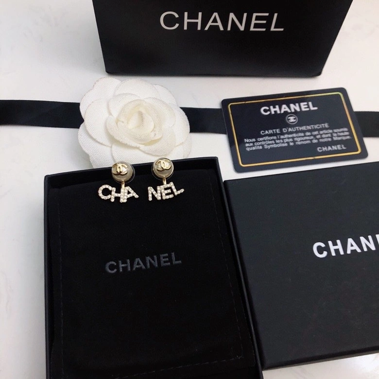 Inexpensive Chanel Earrings