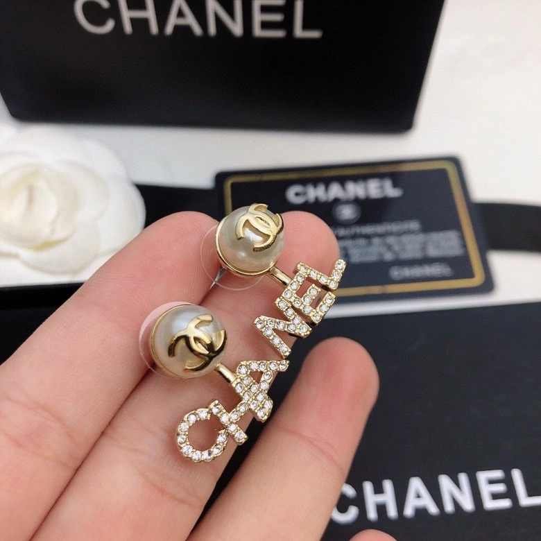 Inexpensive Chanel Earrings
