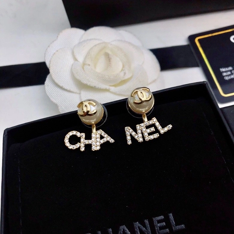 Inexpensive Chanel Earrings