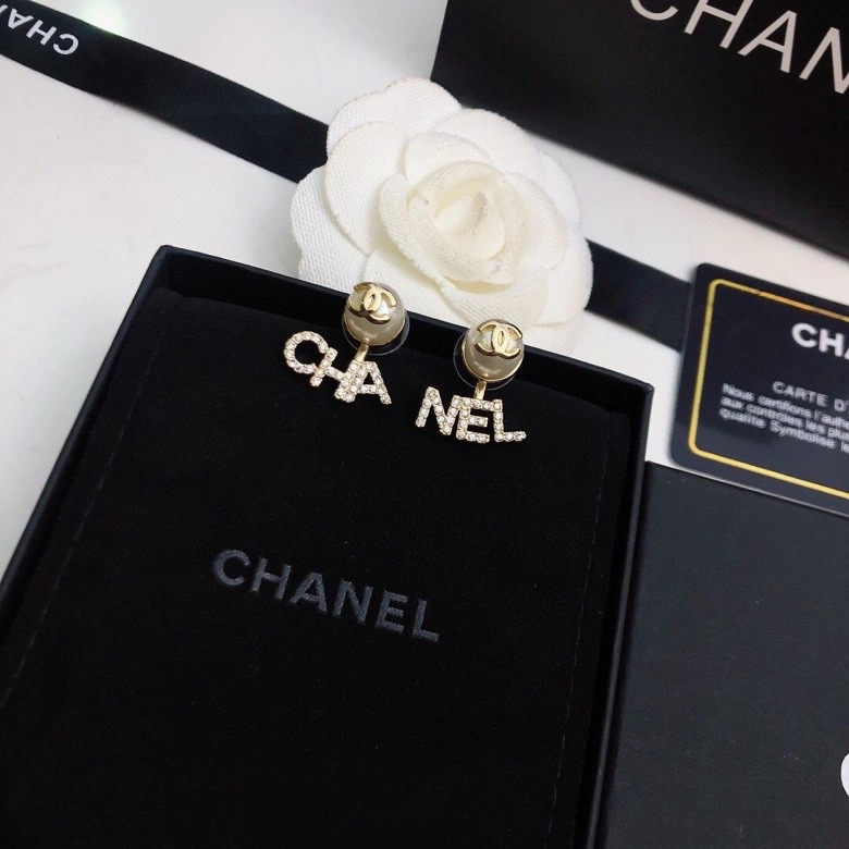 Inexpensive Chanel Earrings