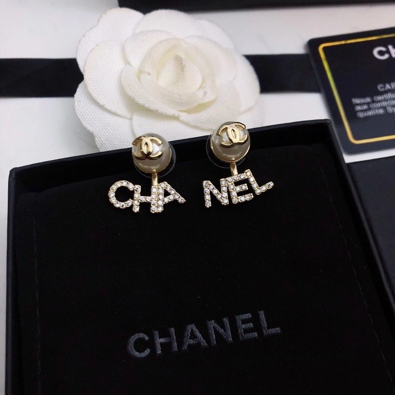 Inexpensive Chanel Earrings