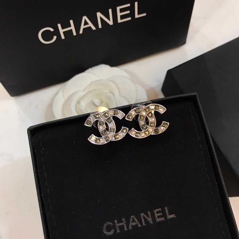 Real Chanel Earrings