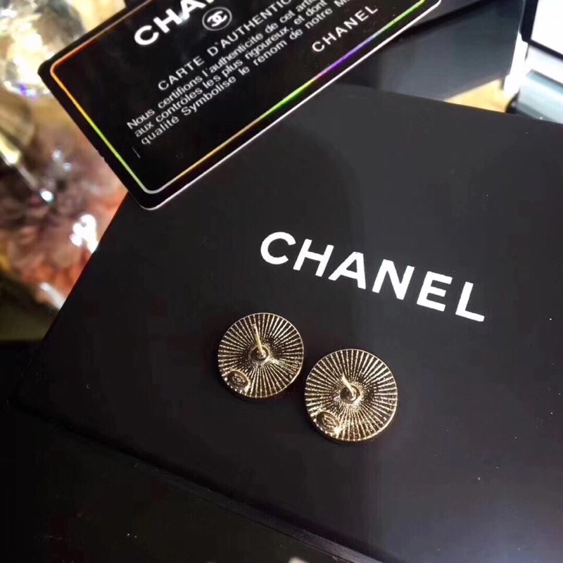 Perfect replica Chanel Earrings