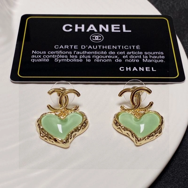 High fidelity Chanel Earrings