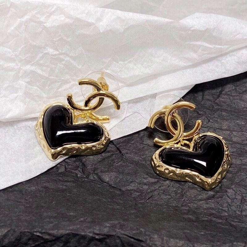 Genuine Chanel Earrings