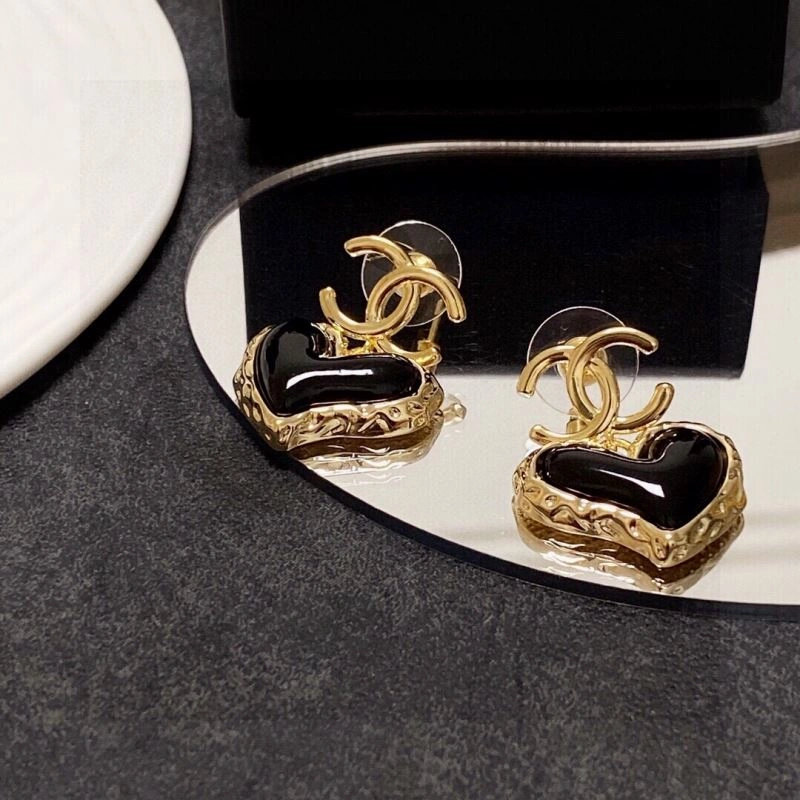 Genuine Chanel Earrings