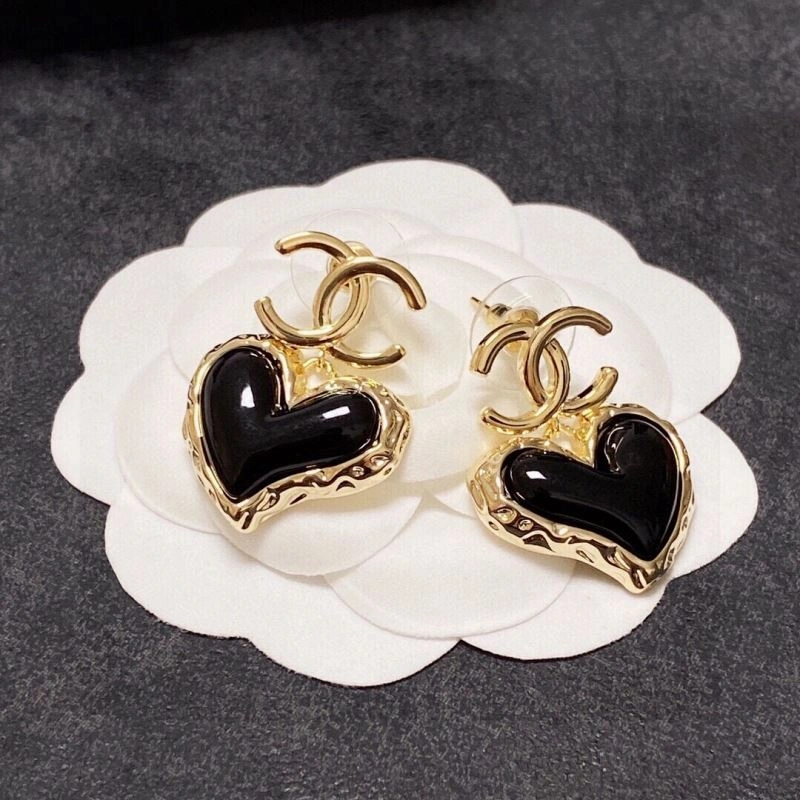 Genuine Chanel Earrings