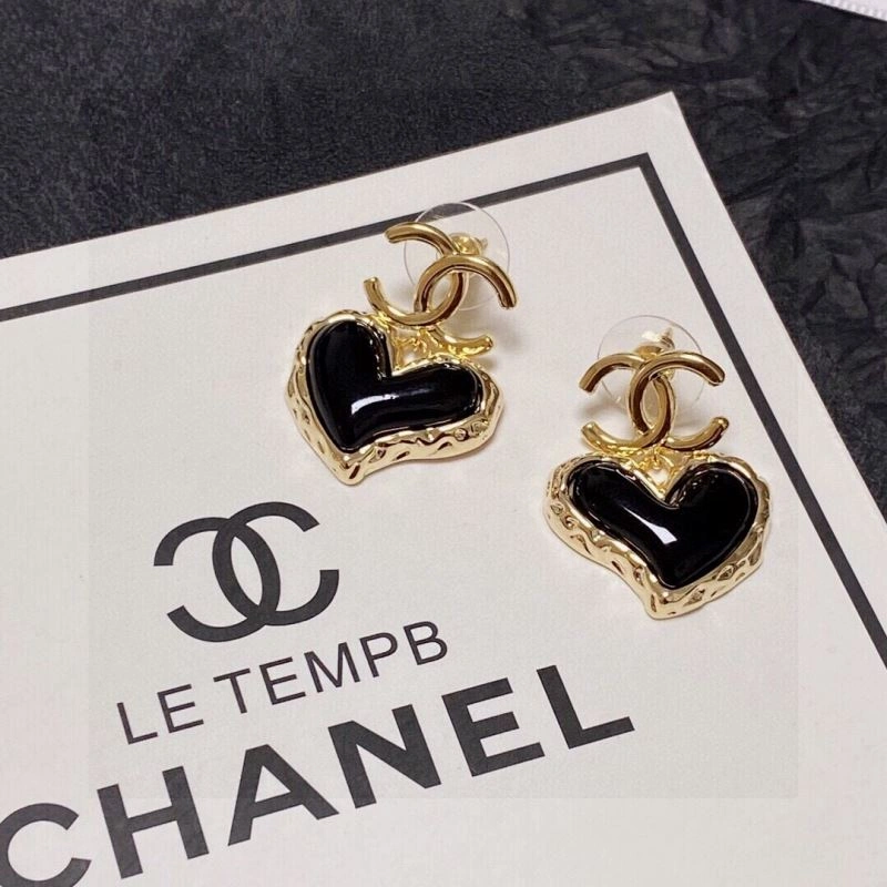 Genuine Chanel Earrings