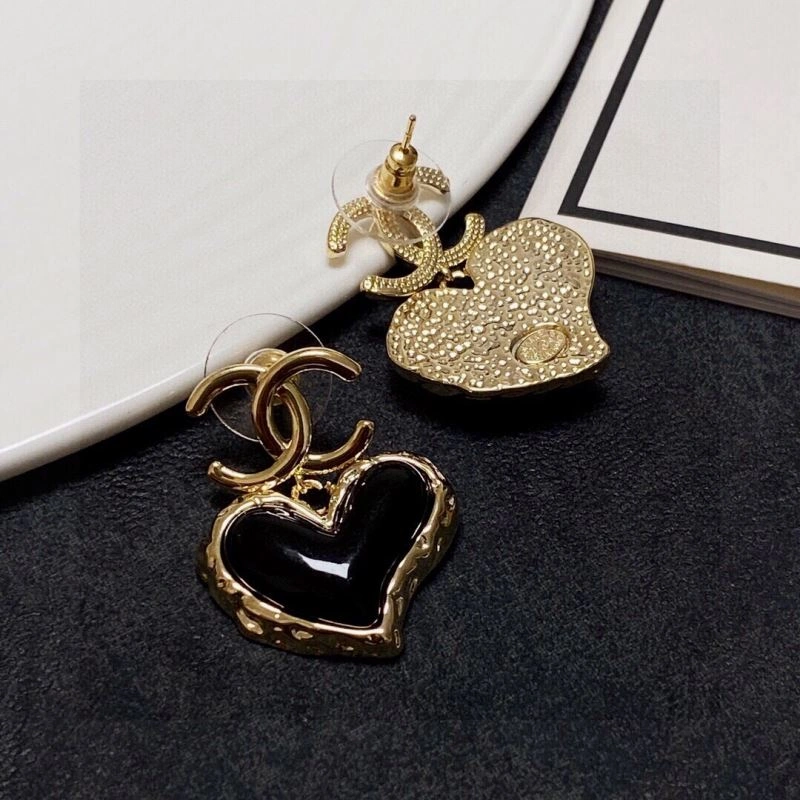 Genuine Chanel Earrings