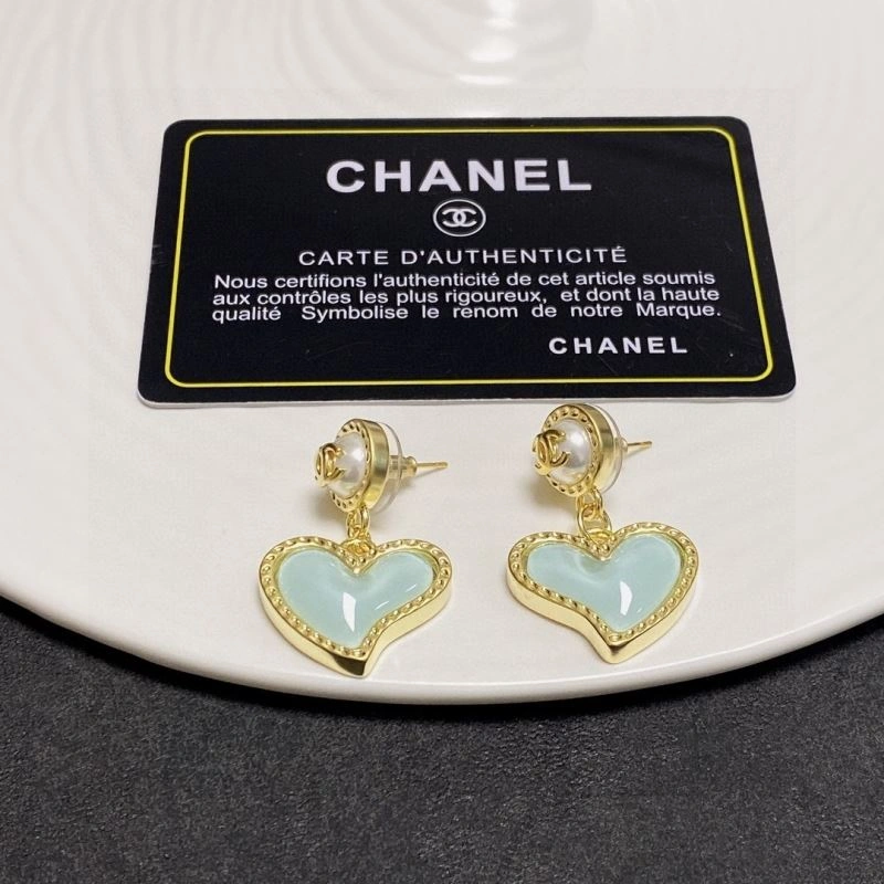 Affordable Chanel Earrings