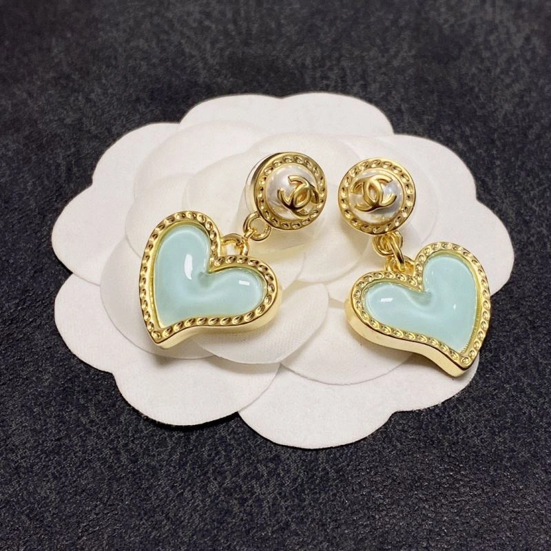Affordable Chanel Earrings